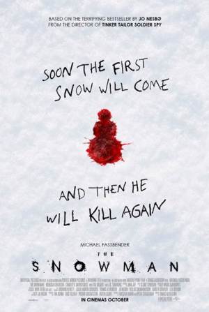 The Snowman – Movie Meister Reviews