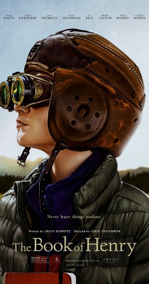 The Book Of Henry – Movie Meister Reviews