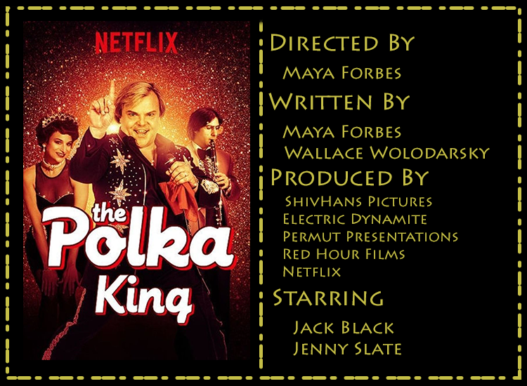 The Polka King – Movie Meister Reviews