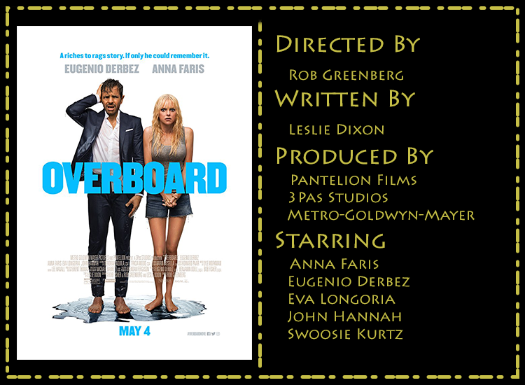Overboard (2018) – Movie Meister Reviews