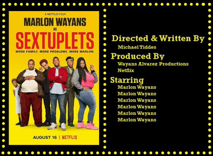 Sextuplets (2019) – More Like Suckstuplets – Movie Meister Reviews