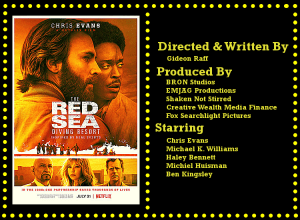 The Red Sea Diving Resort (2019) – DIVE DIVE DIVE! – Movie Meister Reviews