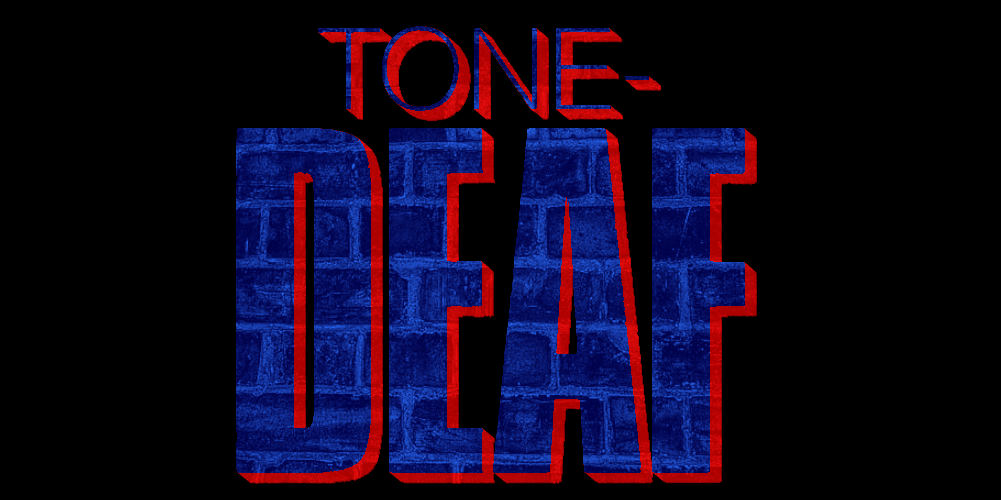 Tone Deaf Logo