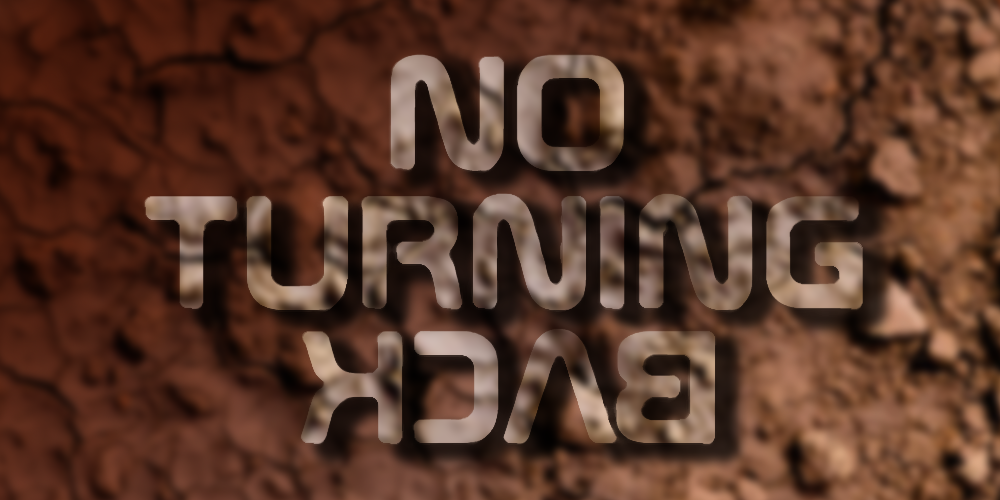 No Turning Back (2019) – No, Turn Back! – Movie Meister Reviews