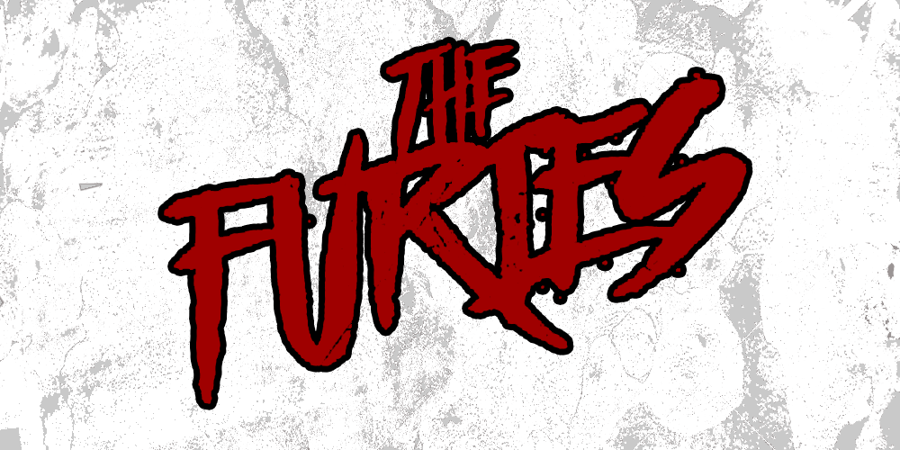 The Furies Logo Baseball Furies [The Warriors] Baseball Furies