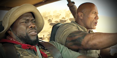 Jumanji: The Next Level (2019) – Round Two. FIGHT! – Movie Meister Reviews