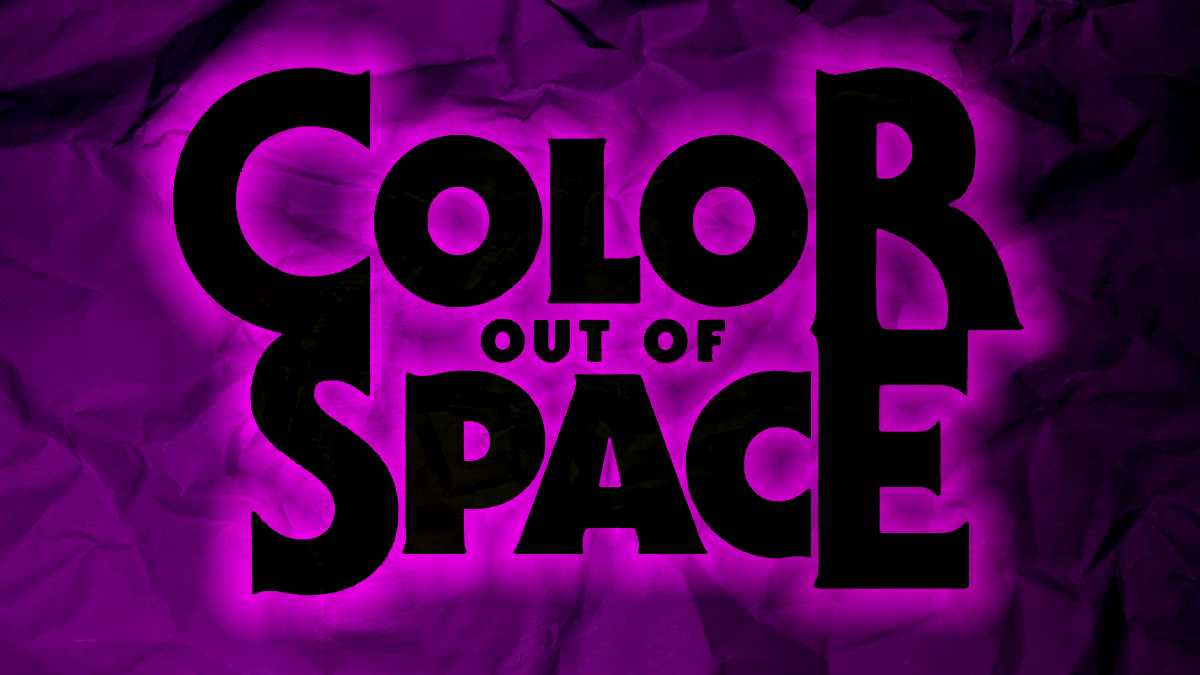 Color Out Of Space (2020) – We’re Hues Out In Space – Movie Meister Reviews