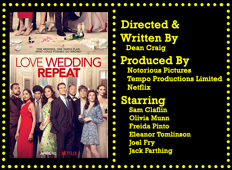 Love Wedding Repeat (2020) – I Want A Divorce! – Movie Meister Reviews