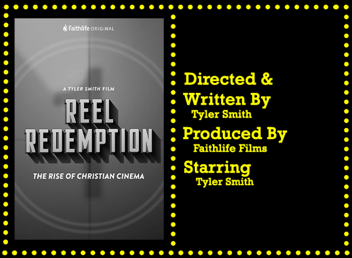 Reel Redemption (2020) – Faith Films Redeemed – Movie Meister Reviews