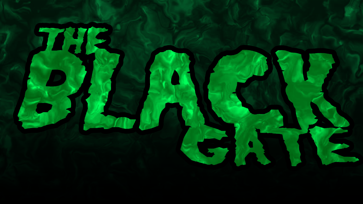 The Black Gate (2017) – It’s a very pretty gate – Movie Meister Reviews
