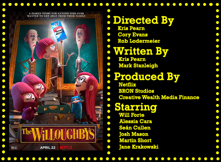 The Willoughbys (2020) – Home Alone: Extreme Edition – Movie Meister ...