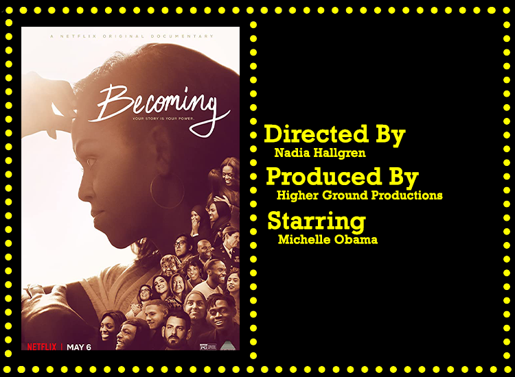 Becoming (2020) – It Becomes Something Good – Movie Meister Reviews