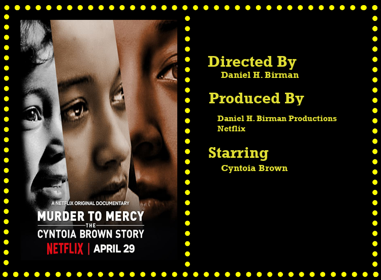 Murder to Mercy: The Cyntoia Brown Story (2020) – I’m Begging For Mercy ...