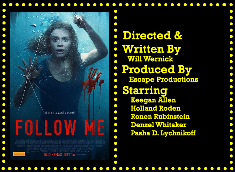 Follow Me (2020) – Very Good – Movie Meister Reviews