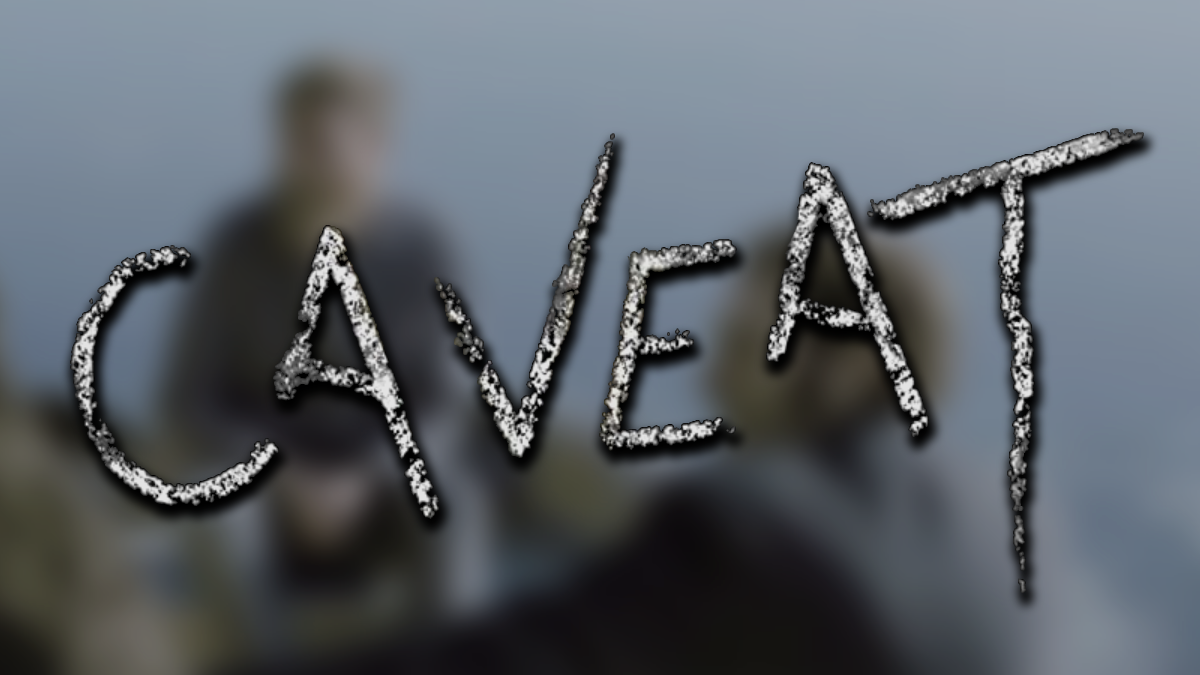 Caveat (2021) – Creepy and Kooky – Movie Meister Reviews