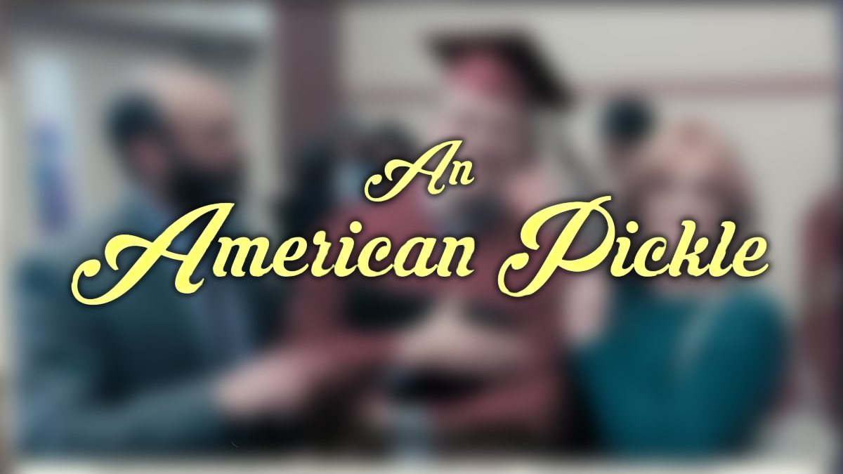 An American Pickle (2020) – Dill With It – Movie Meister Reviews