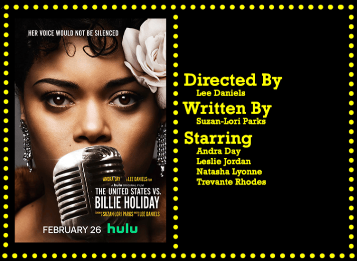 The United States vs. Billie Holiday (2021) – You Let Me Down – Movie ...