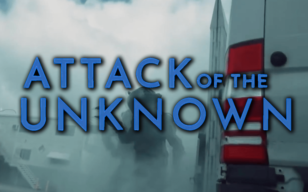 Attack of the Unknown (2020) Outside Influence – Movie Meister Reviews