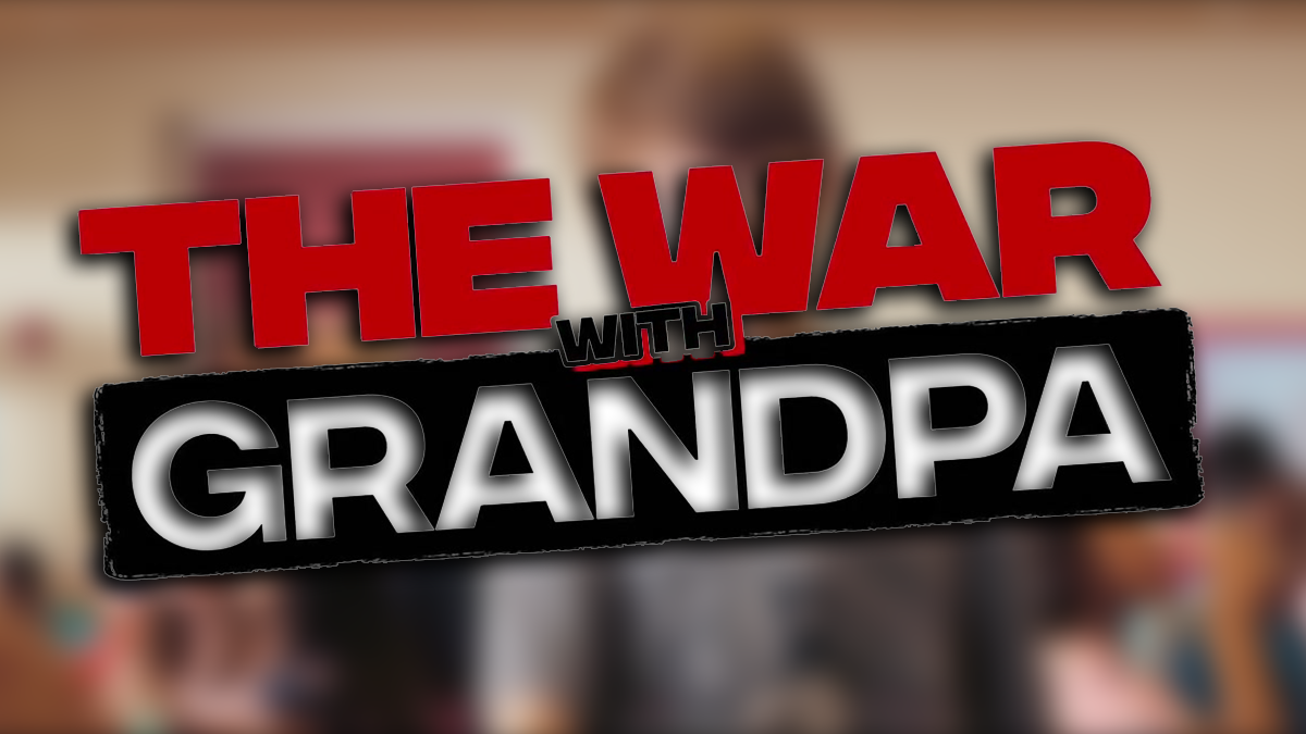 The War With Grandpa (2020) – War Is Hell! – Movie Meister Reviews