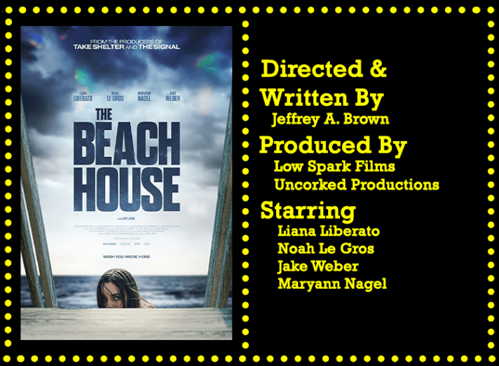 The Beach House (2020) – An Extremely Psycho Beach Party – Movie ...