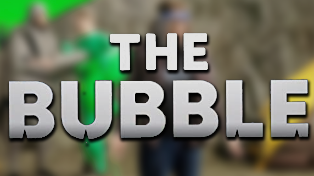 The Bubble (2022) – Confined – Movie Meister Reviews