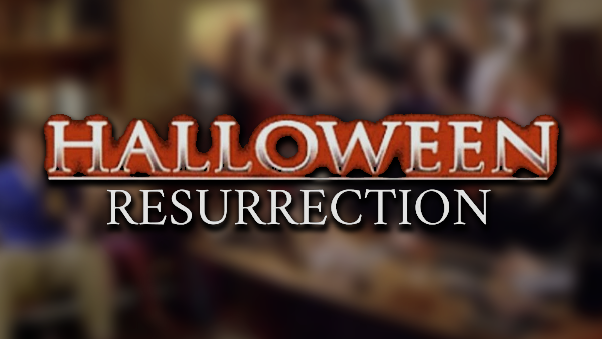 Zombie Resurrection Film Review The Horror