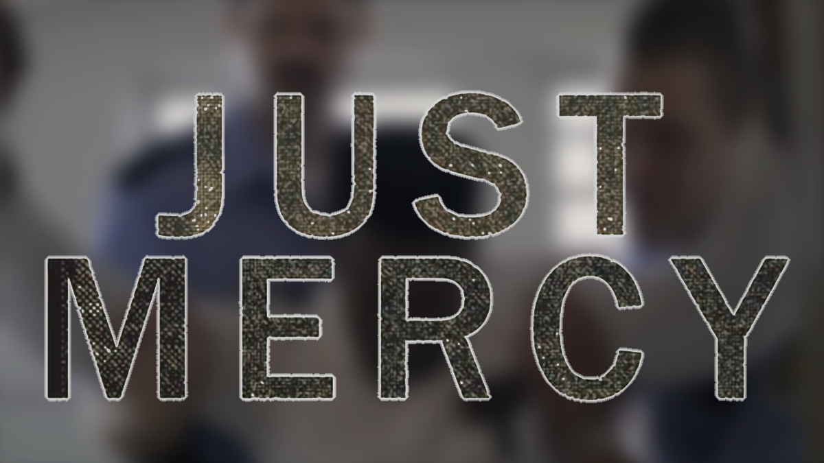 Just Mercy (2020) – Mercy Mercy Me – Movie Meister Reviews