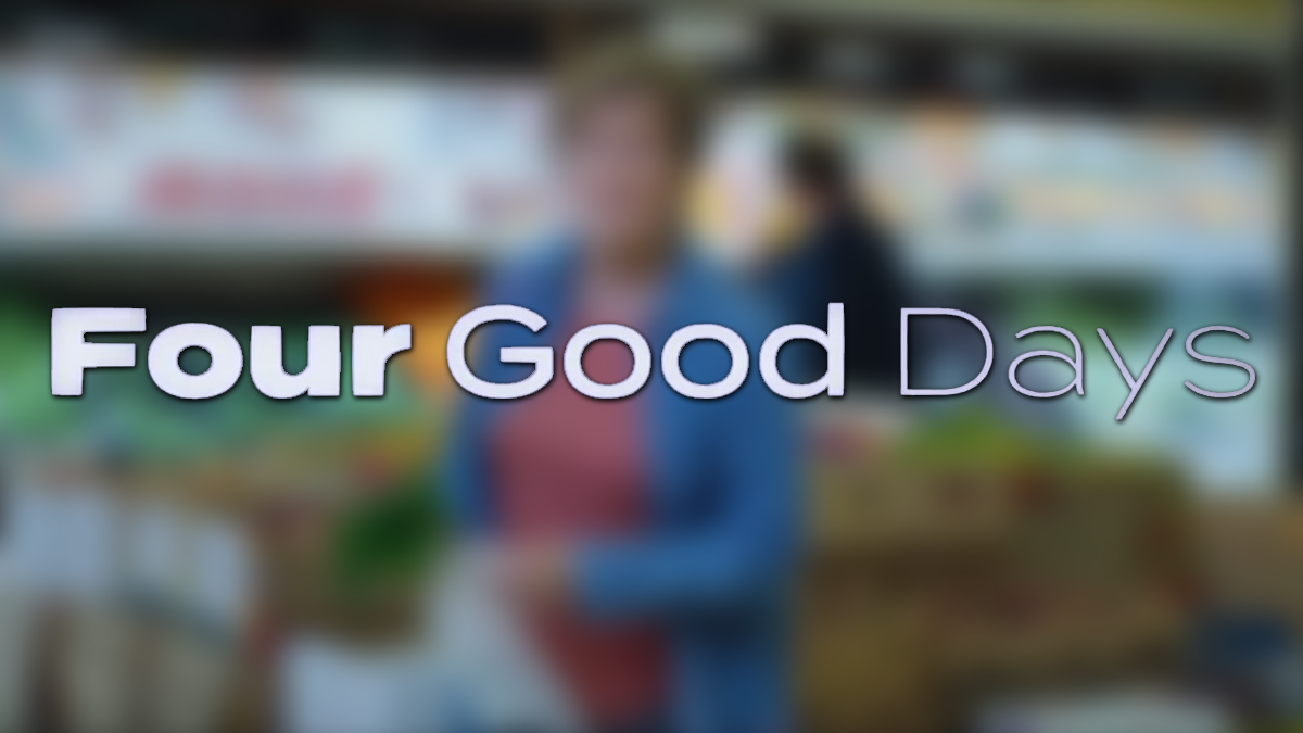 Four Good Days (2021) – Four OK Days – Movie Meister Reviews