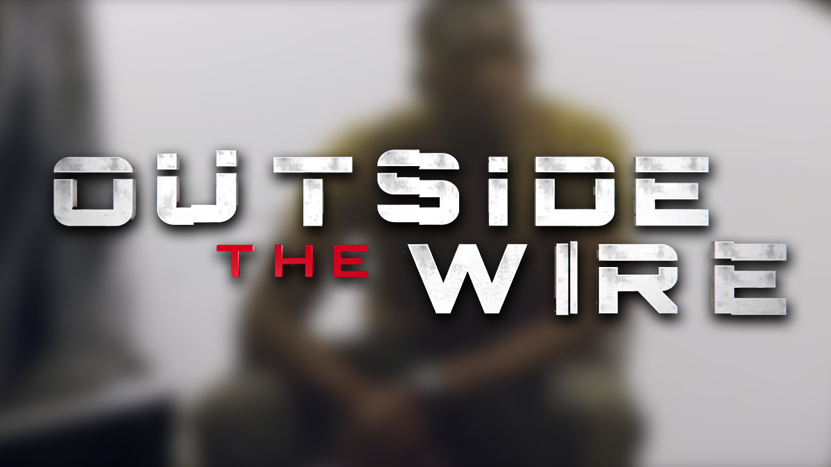 Outside the Wire (2021) – Wireless – Movie Meister Reviews