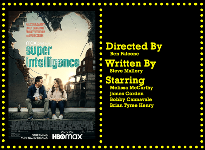 Superintelligence (2020) – Kinda Dumb – Movie Meister Reviews