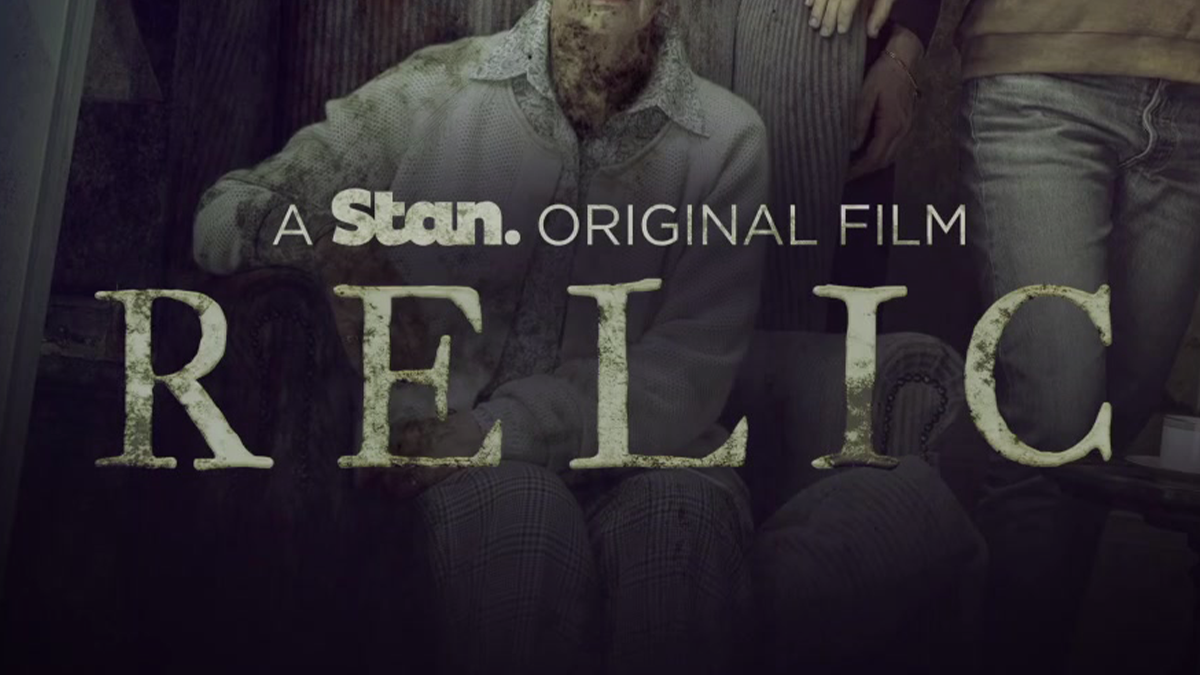 Relic (2020) – Old Creaky Horror – Movie Meister Reviews