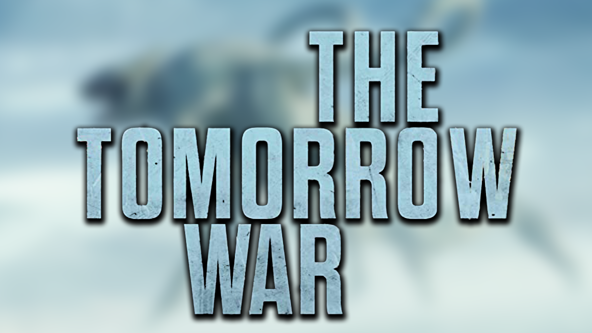 The Tomorrow War (2021) – Big Time Fun – Movie Meister Reviews