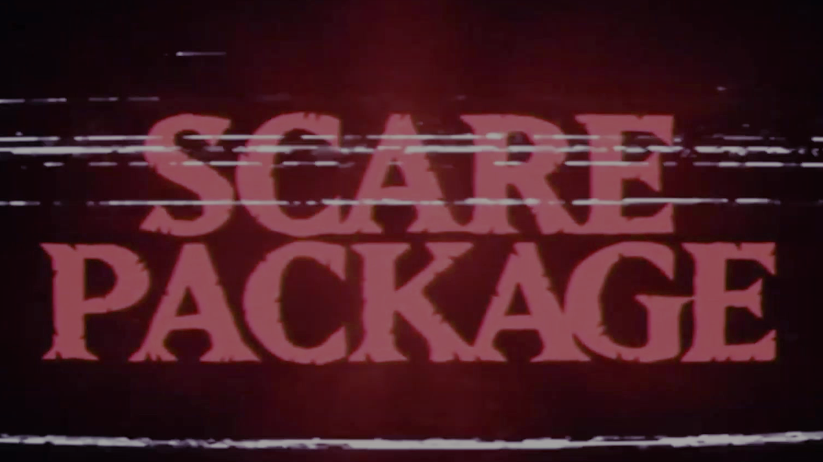 Scare Package (2020) – The Roast of the Horror Genre – Movie Meister ...