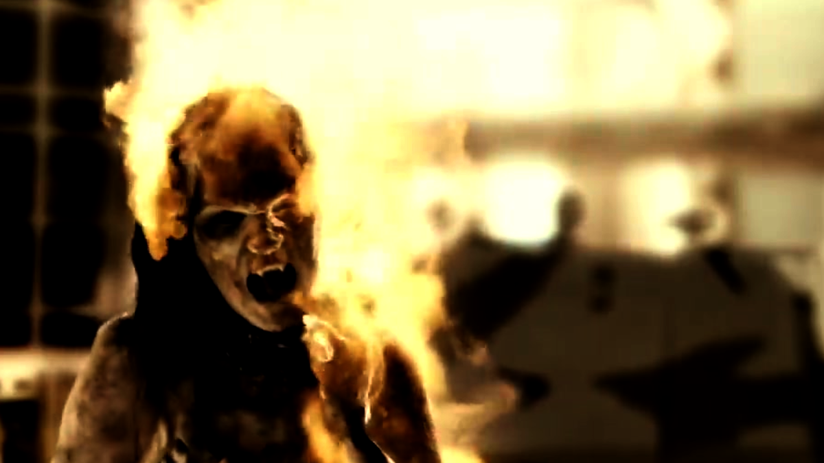 Top 10 Vampire Burning Deaths – Movie Meister Reviews