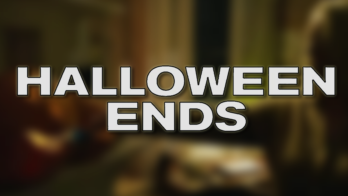 Halloween Ends (2022) – One Last Scare – Movie Meister Reviews