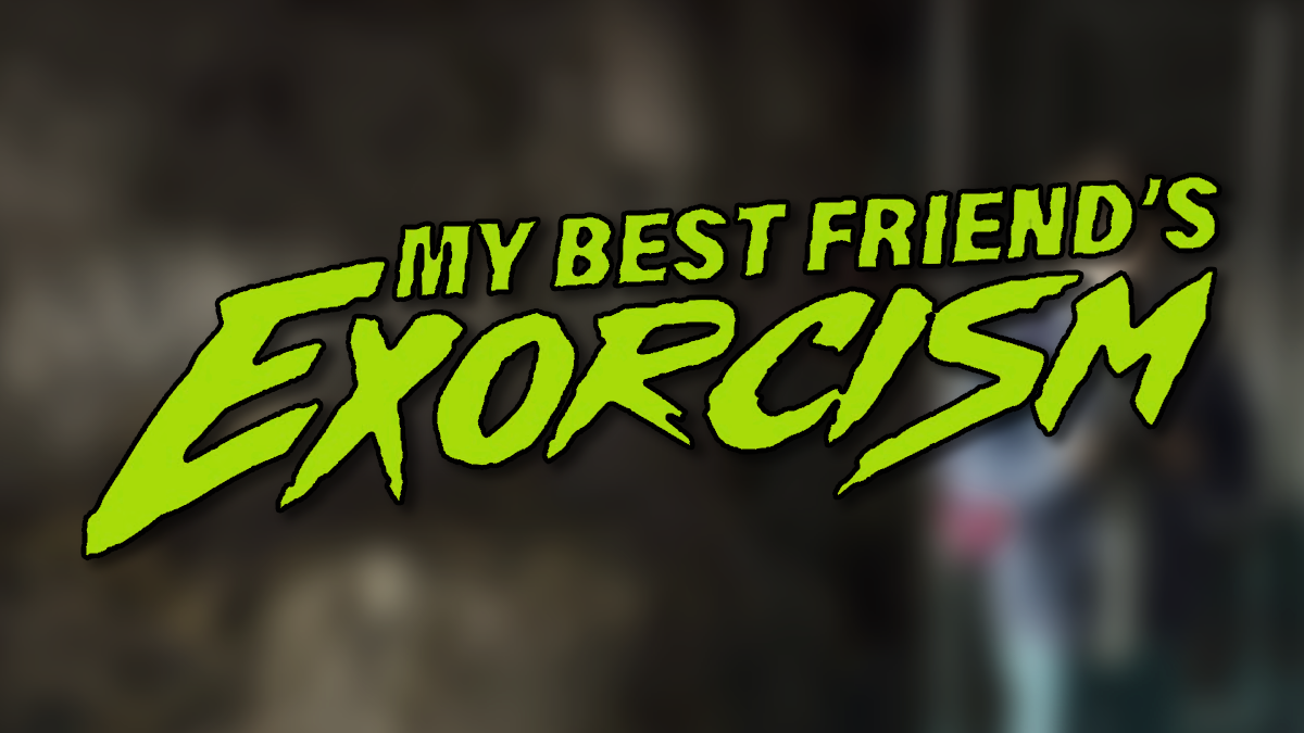My Best Friend’s Exorcism (2022) – Possessed – Movie Meister Reviews