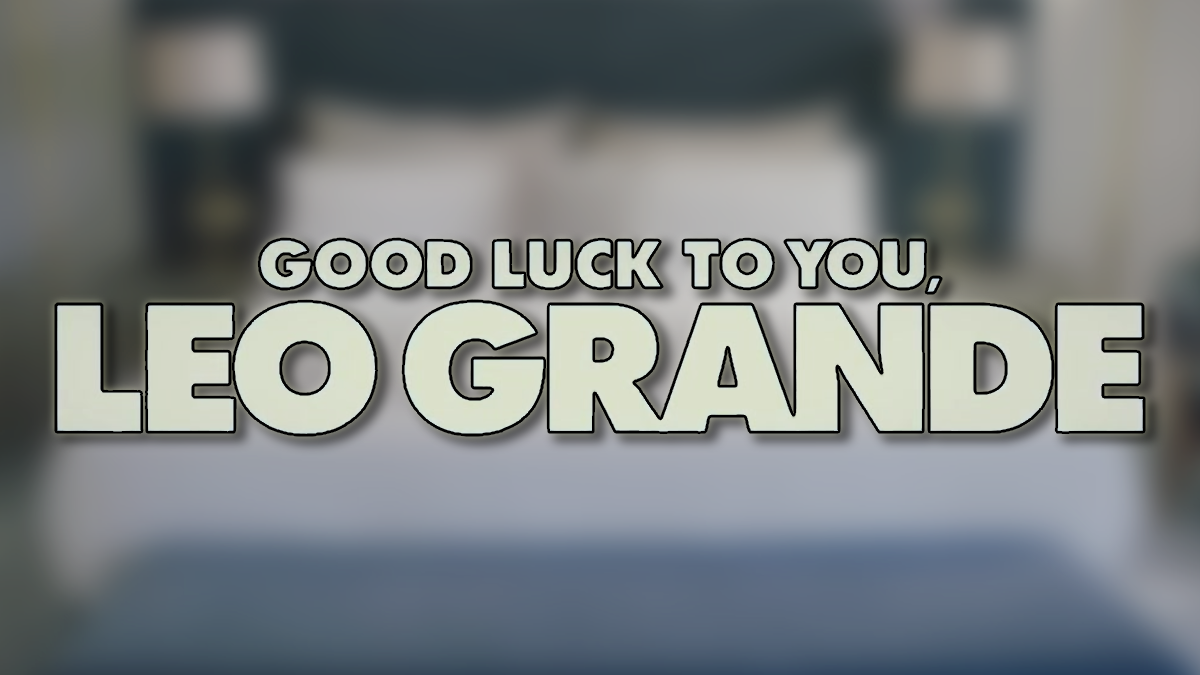 Good Luck to You, Leo Grande (2022) – Charmed, I’m Sure – Movie Meister ...