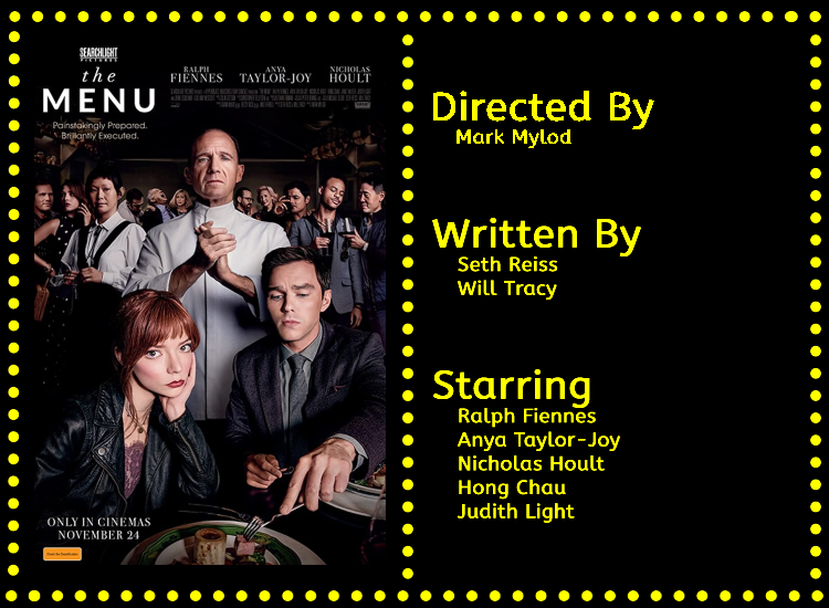 The Menu (2022) – Eat Up – Movie Meister Reviews