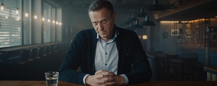 Navalny (2022) – Justice For Alexei Navalny – Movie Meister Reviews