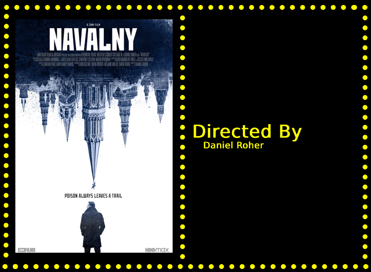 Navalny (2022) – Justice For Alexei Navalny – Movie Meister Reviews