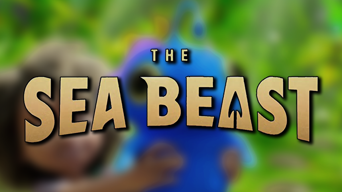 The Sea Beast (2022) – Beastly – Movie Meister Reviews