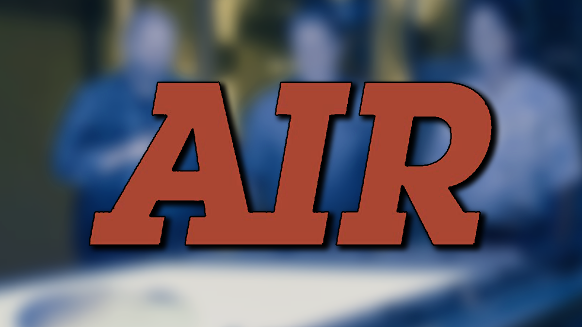 Air (2023) – Let’s Get Some Shoes – Movie Meister Reviews