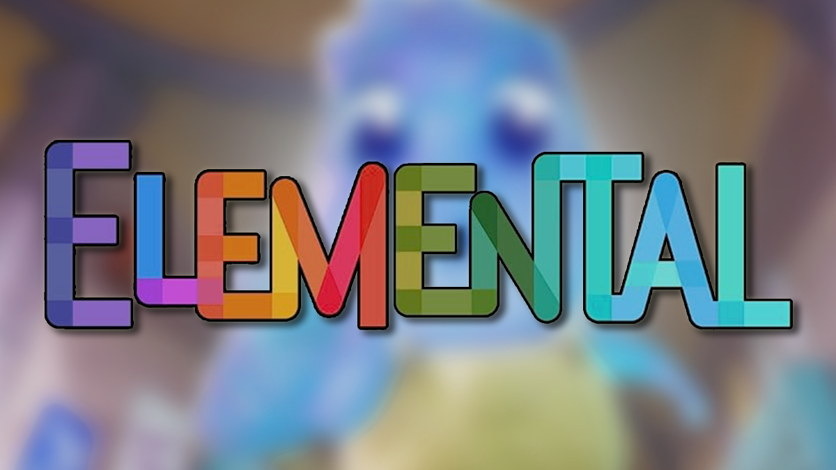 Elemental (2023) – Elementary – Movie Meister Reviews