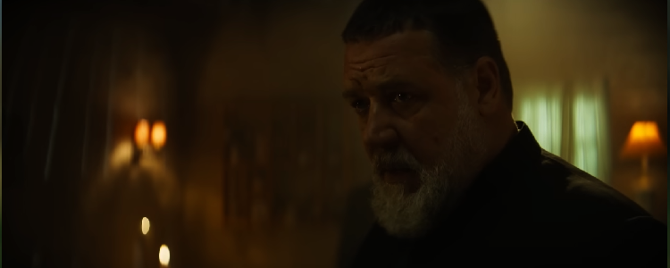 The Pope’s Exorcist (2023) – Holy Hell – Movie Meister Reviews