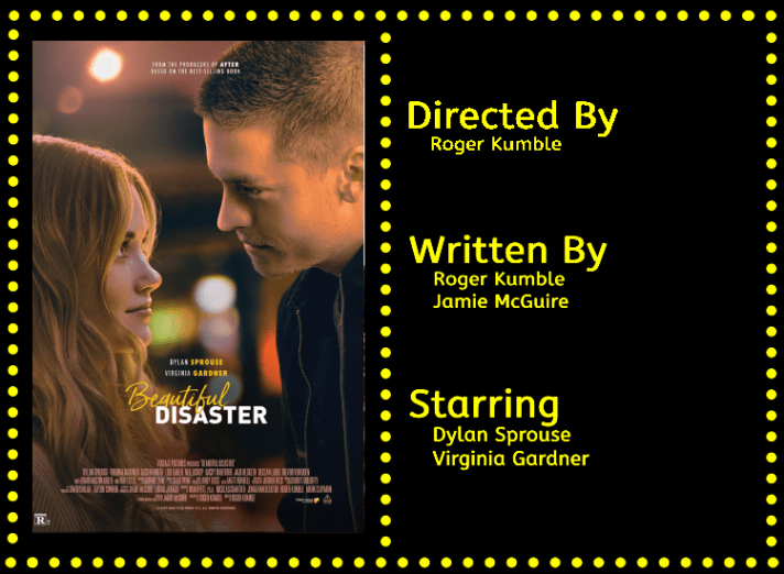 Beautiful Disaster (2023) – Ugly – Movie Meister Reviews