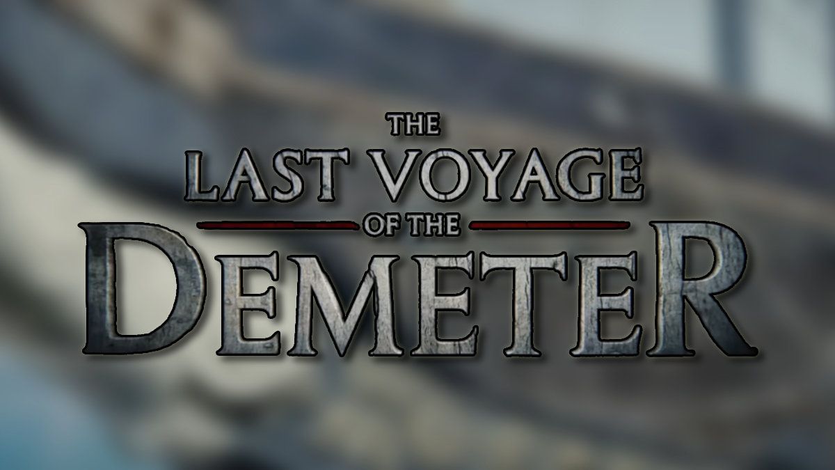 The Last Voyage Of The Demeter (2023) – Ship Shape – Movie Meister Reviews