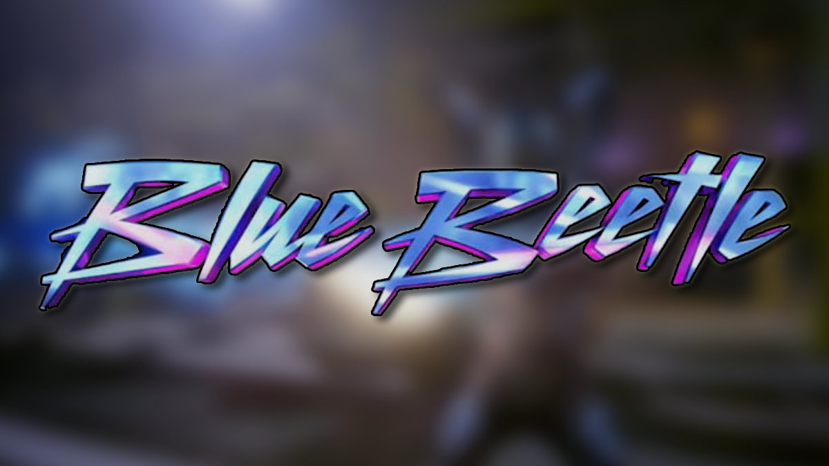 Blue Beetle (2023) – Delightful – Movie Meister Reviews
