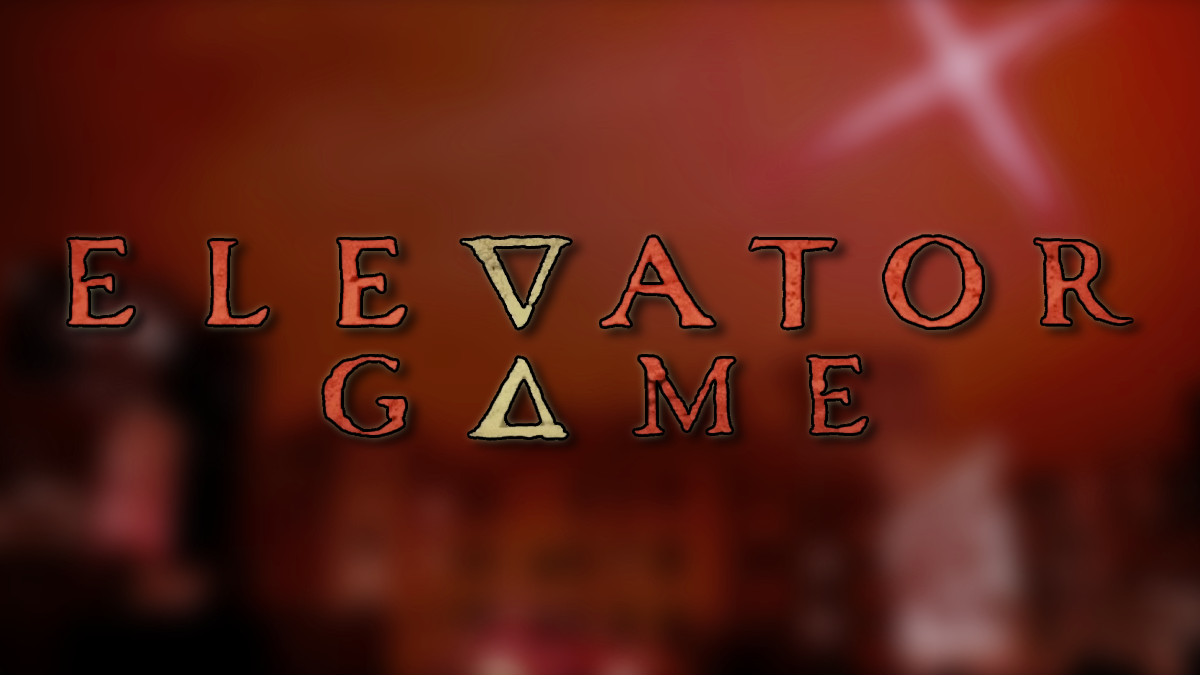 Elevator Game (2023) – Going Down! – Movie Meister Reviews