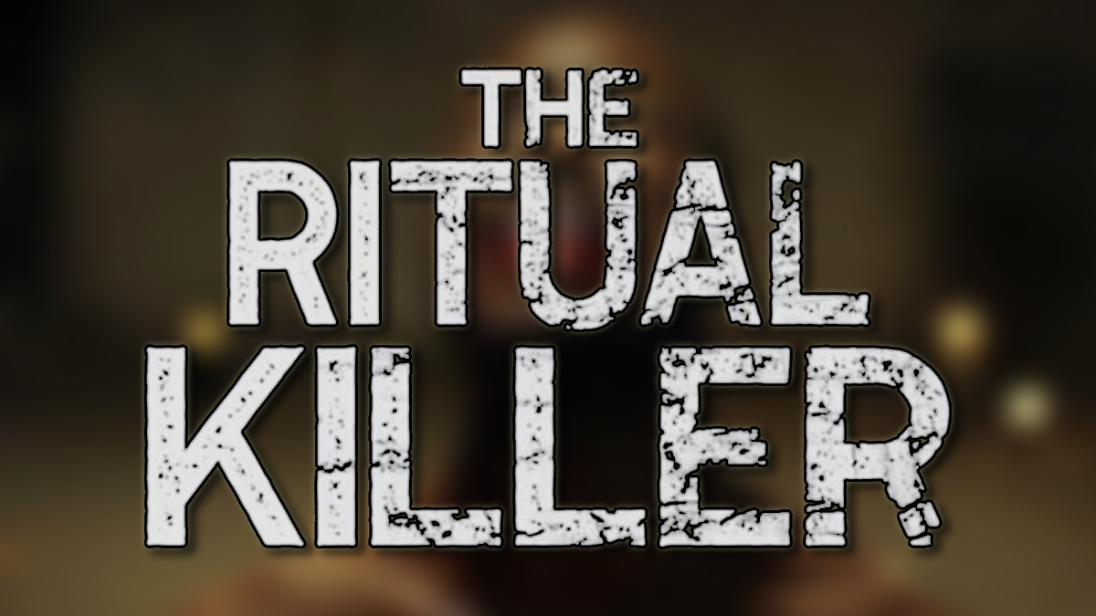The Ritual Killer (2023) – Dead Boring – Movie Meister Reviews