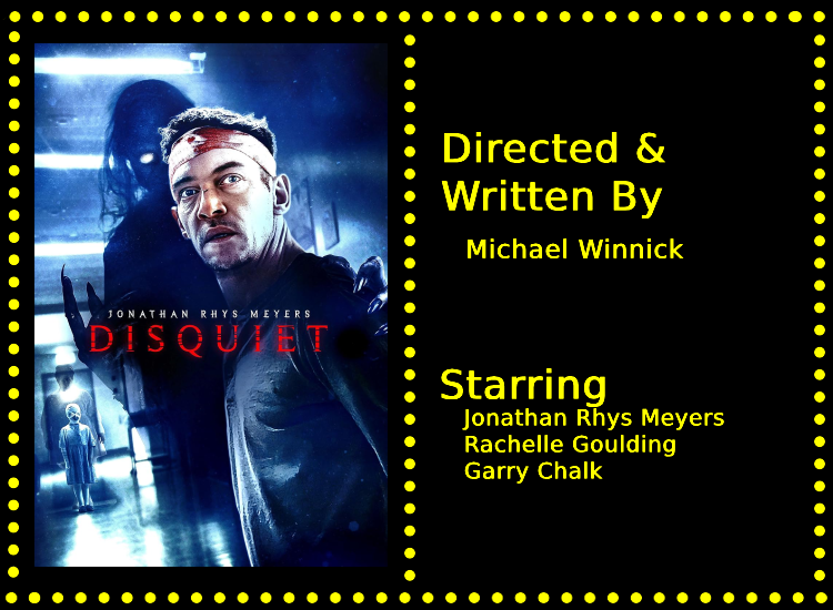 Disquiet (2023) – Hospitalized – Movie Meister Reviews